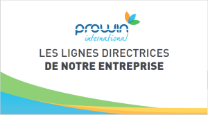 proWIN international